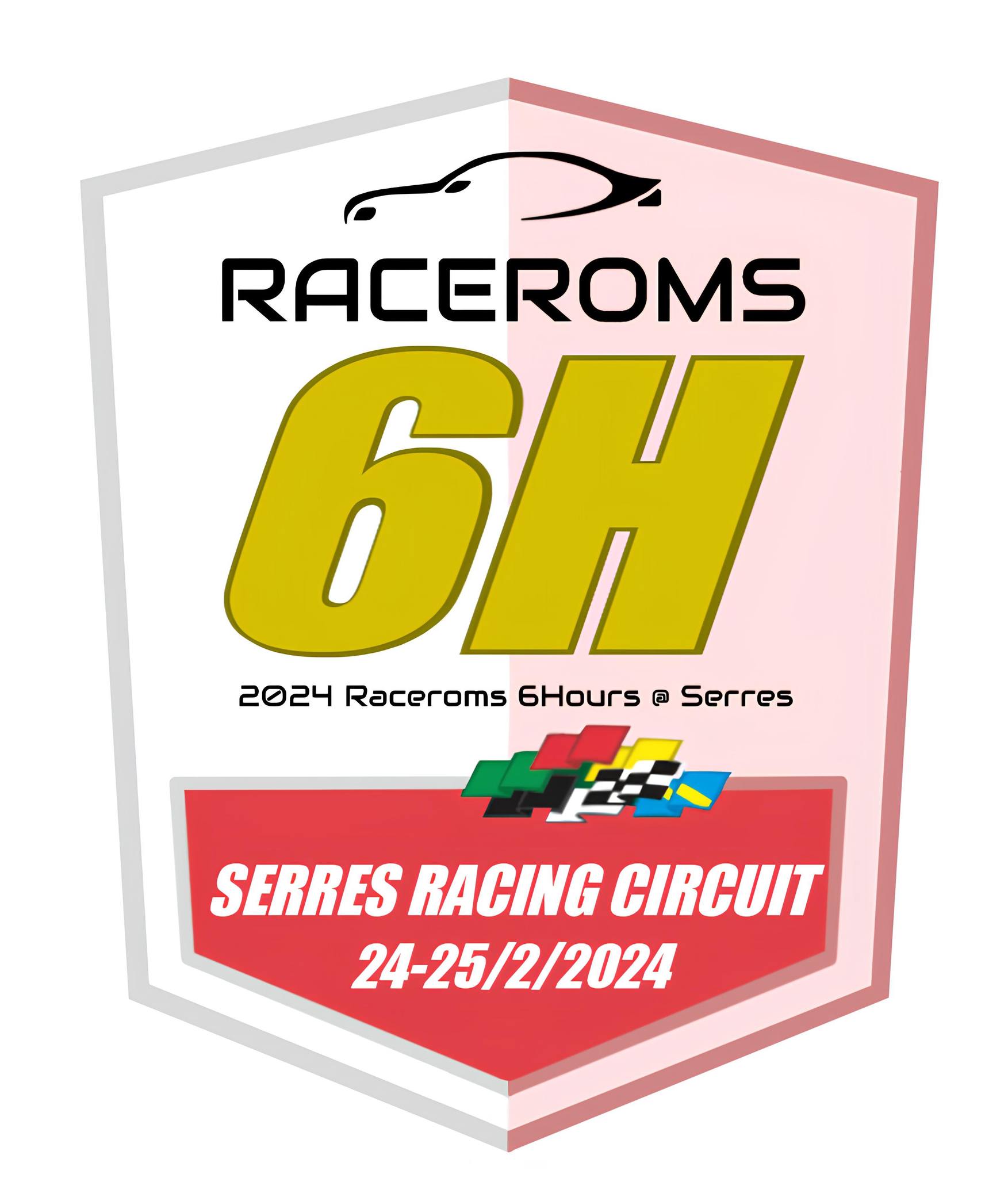 2024 Raceroms 6H of Serres SRC 24-25/02/2024 - S-Timing